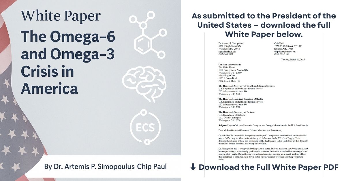 Omega-6 and Omega-3 Imbalance: Smarter Supplementation – Chip from TrueMedX