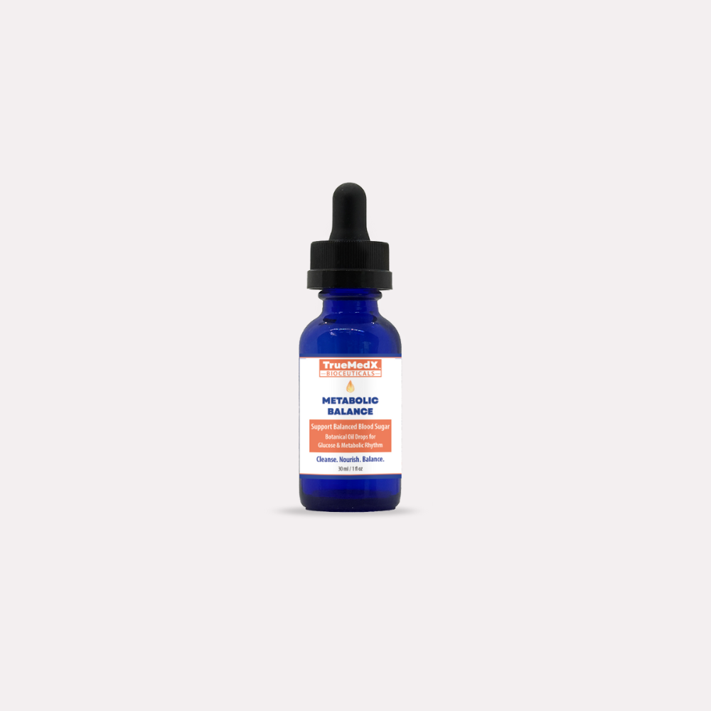 Metabolic Balance Drops – Blood Sugar & Fasting Support | TrueMedX