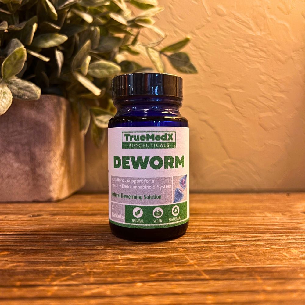 TrueMedX Deworm - Natural Deworming Solution for Humans! – TrueMedX ...